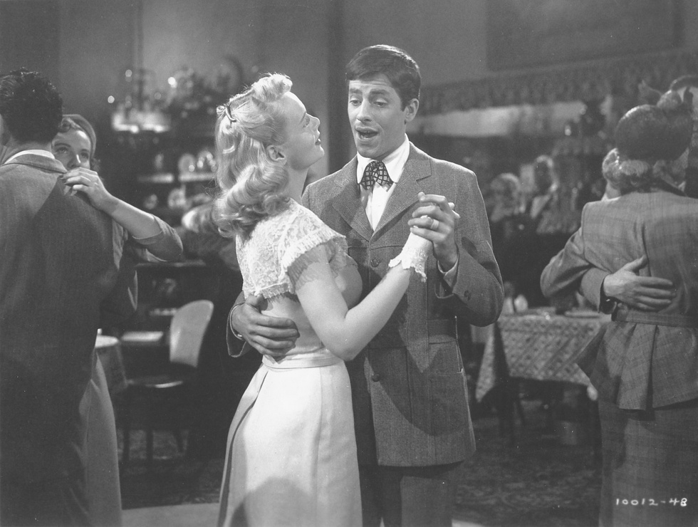 Picture of My Friend Irma