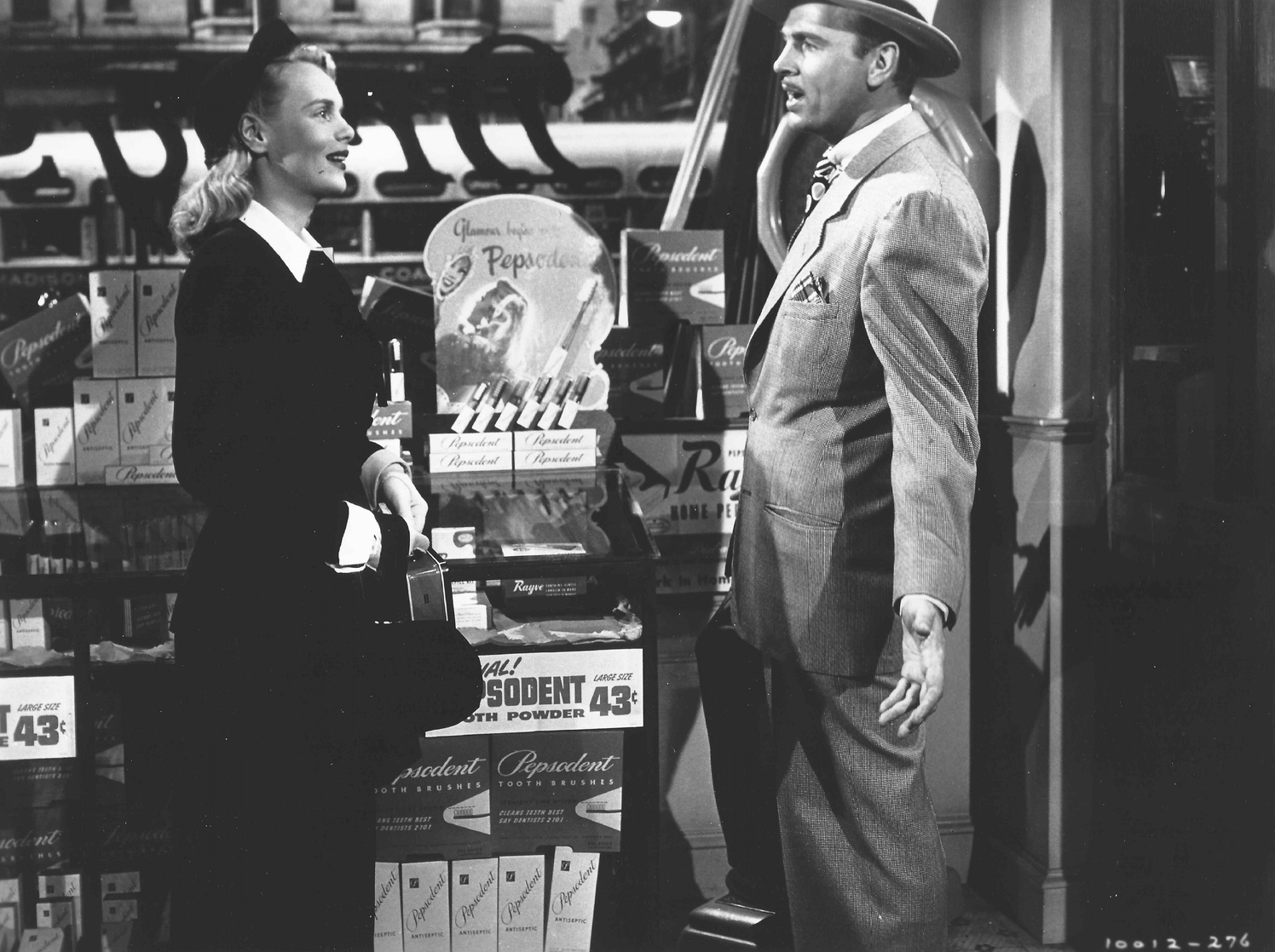 Picture of My Friend Irma