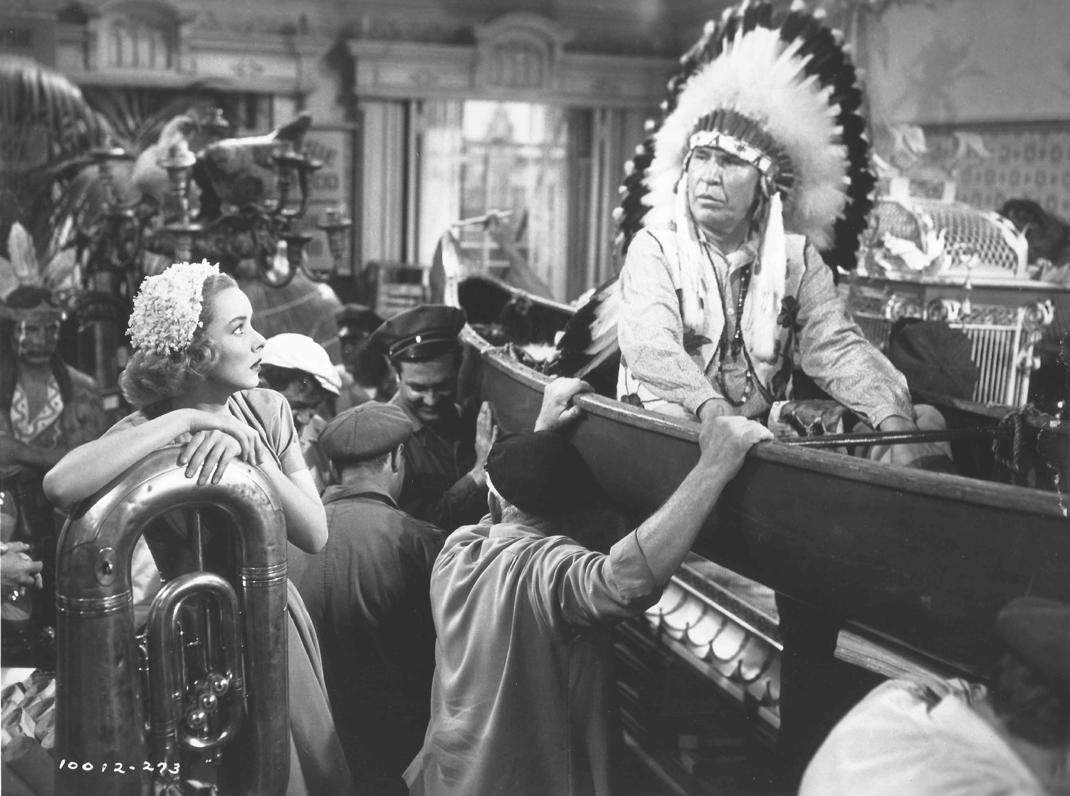 Picture of My Friend Irma