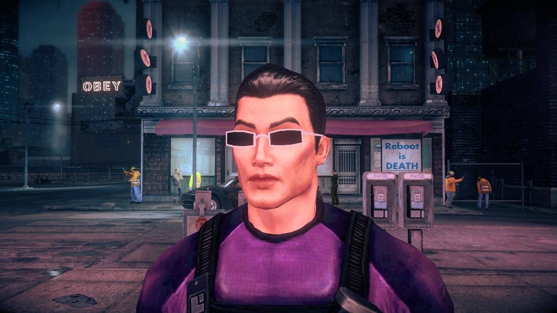 Picture of Johnny Gat