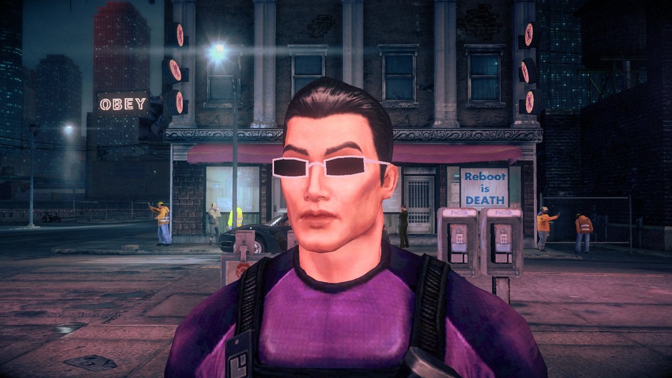 Picture of Johnny Gat