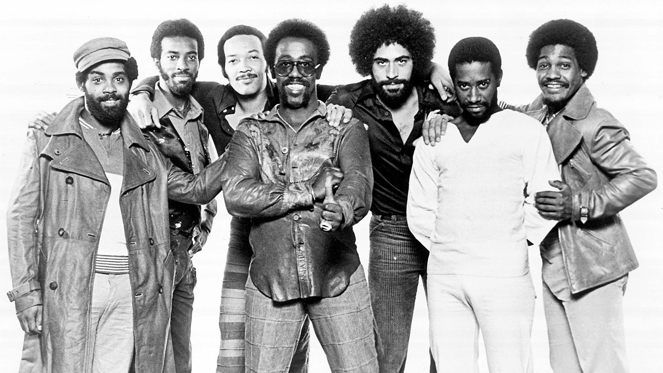 maze featuring frankie beverly