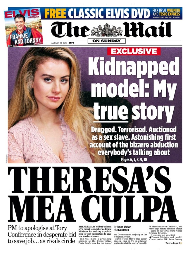 Chloe Ayling picture