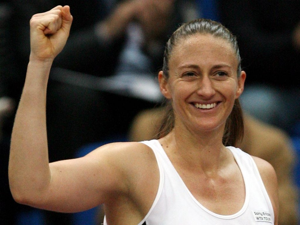 Picture of Mary Pierce