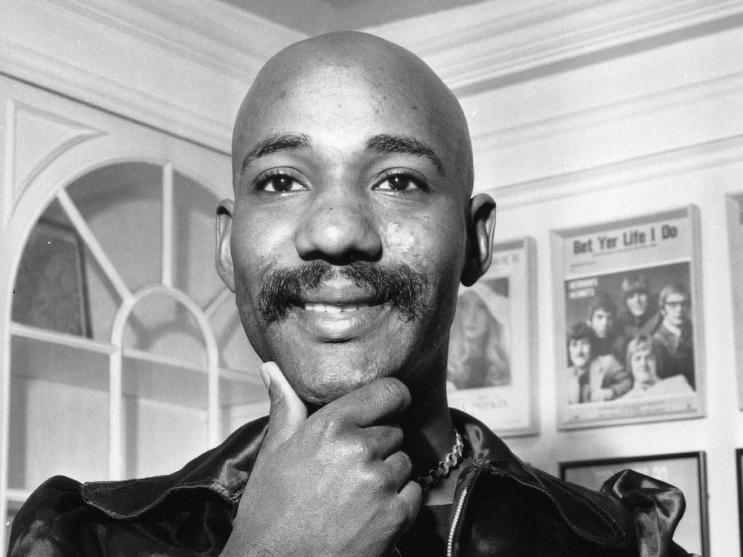 Image of Errol Brown
