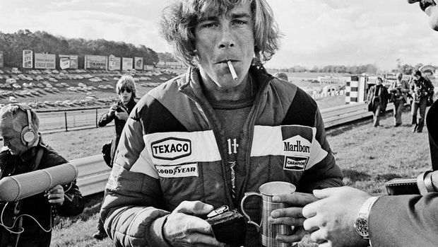 Picture of James Hunt