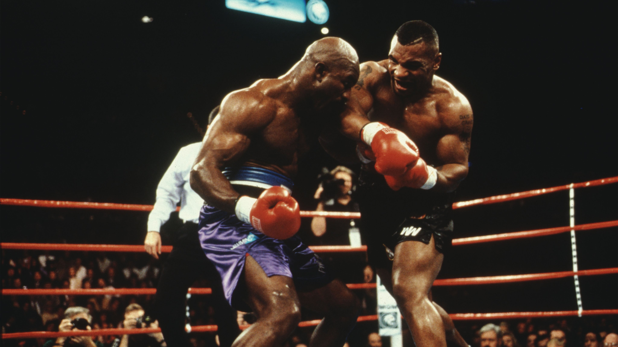 Picture of Evander Holyfield