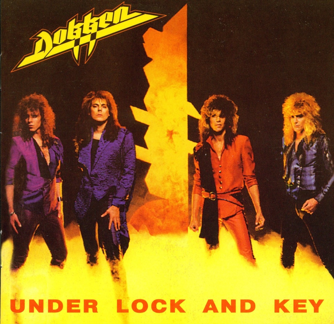 Under Lock and Key picture