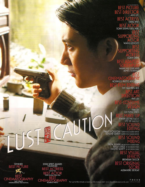 Picture of Lust, Caution