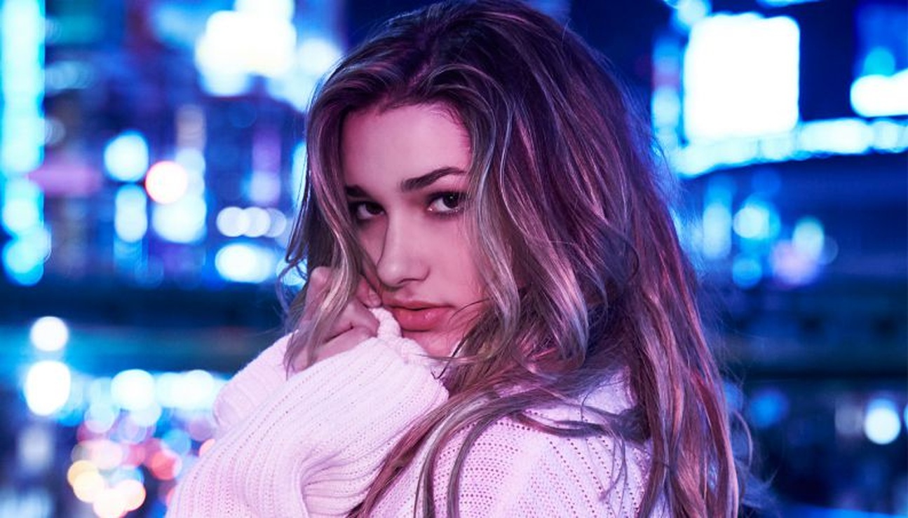 Picture of Sasha Meneghel