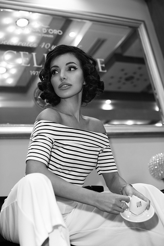 Tanya Alijani