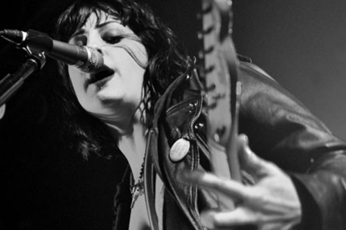 Picture of Brody Dalle