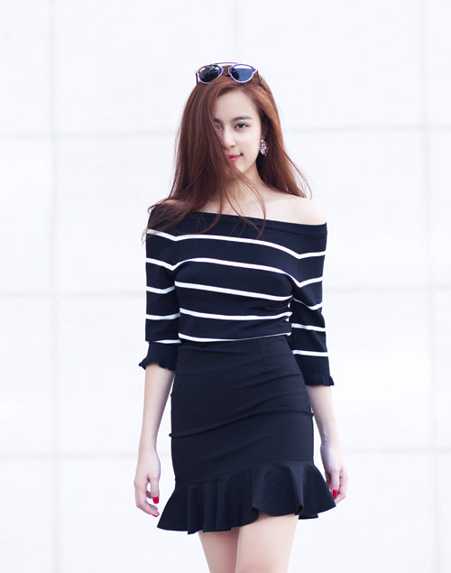 Image of Hoang Thuy Linh