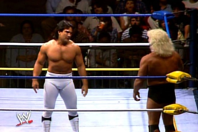 Picture of Ricky Steamboat