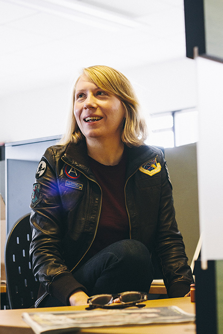 Picture of Amy Nicholson