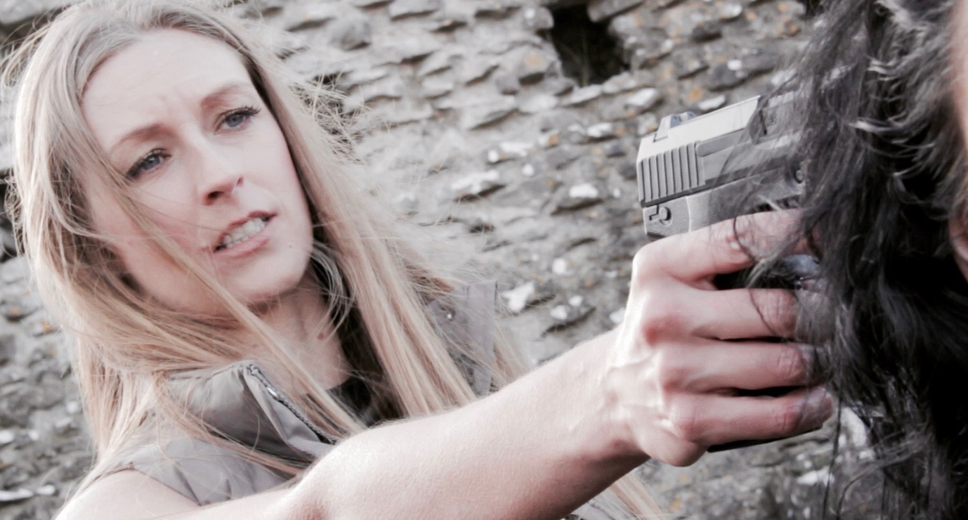 Picture of Scarlett Cross: Agents of D.E.A.T.H. (2018)