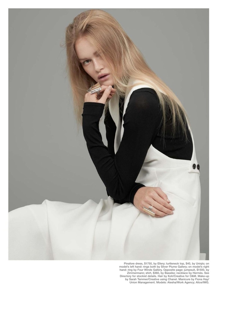 Image of Alice Morgan II