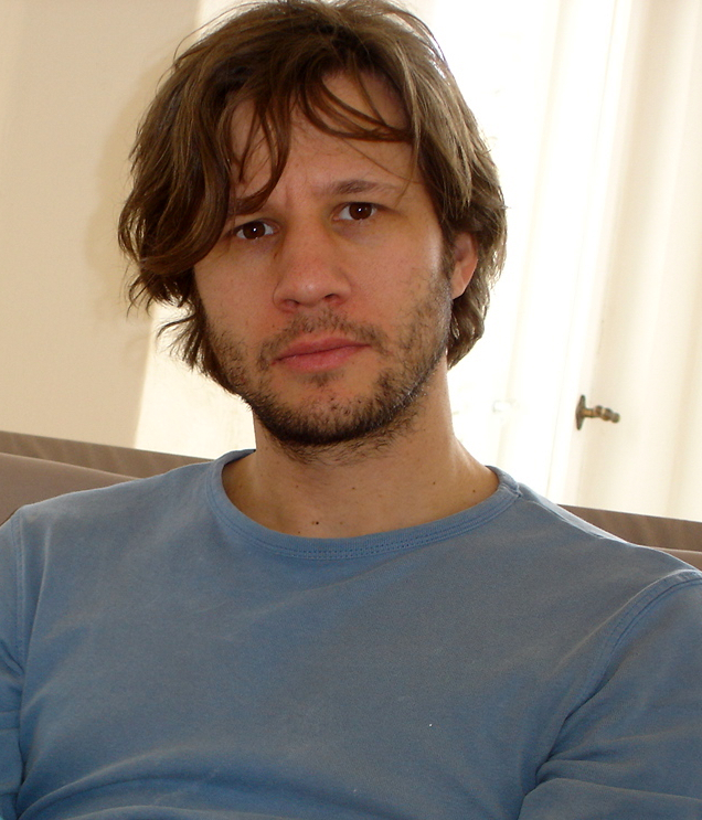 Oliver Jahn image