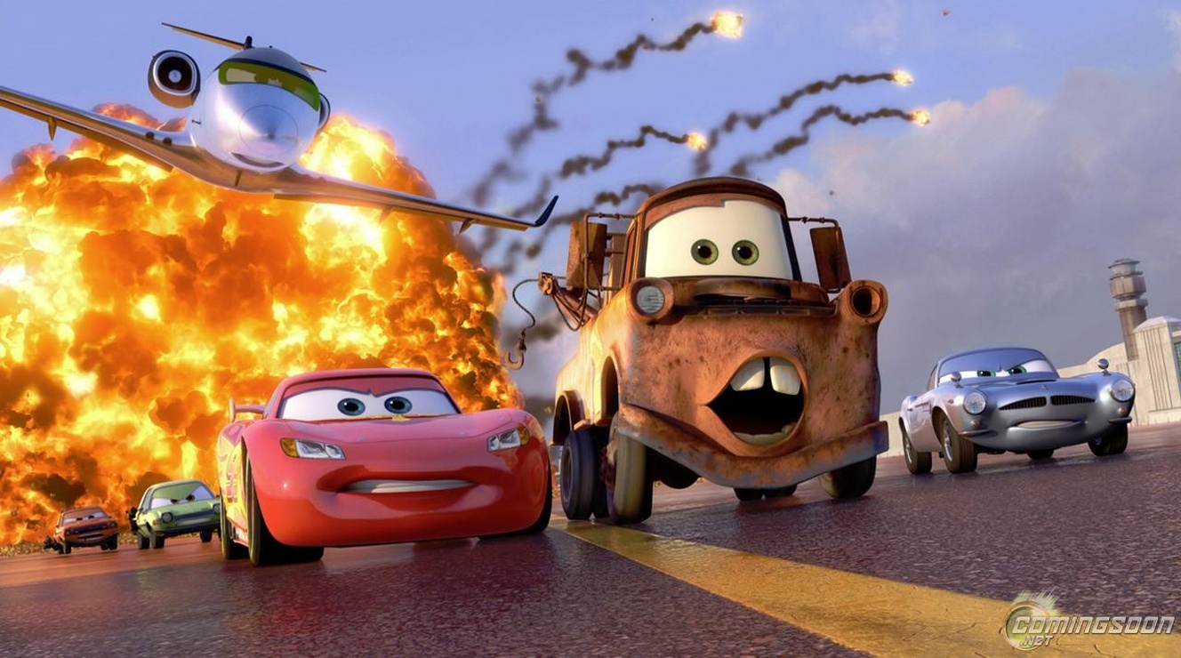 Picture of Cars 2