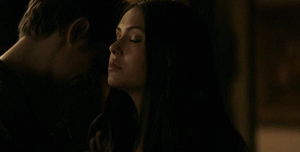Stelena hug