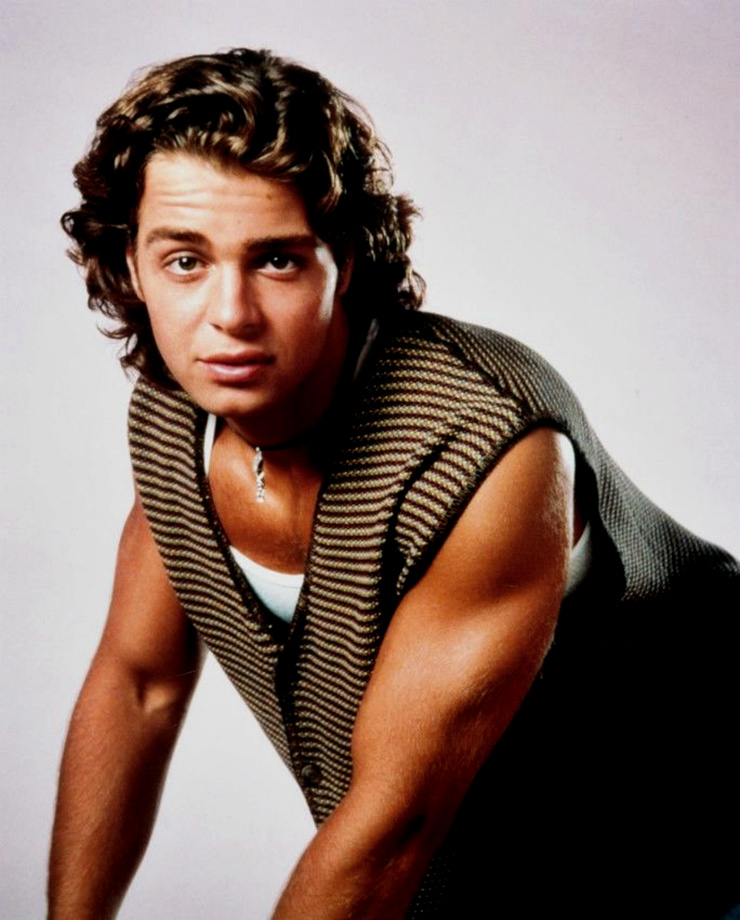 JOEY LAWRENCE