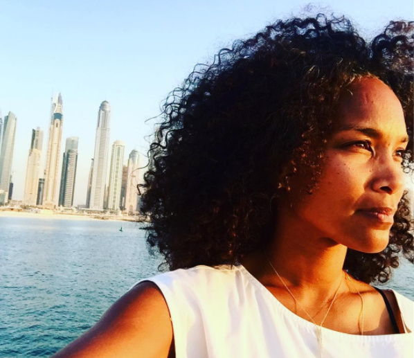 Picture of Mara Brock Akil