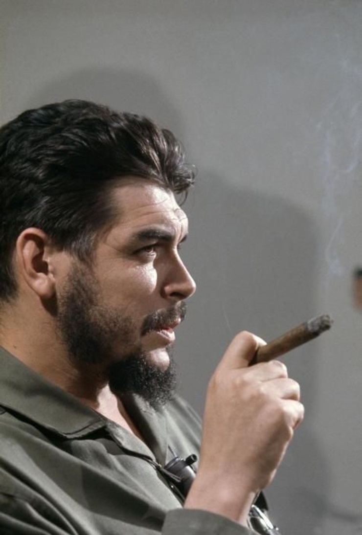 Che Guevara picture