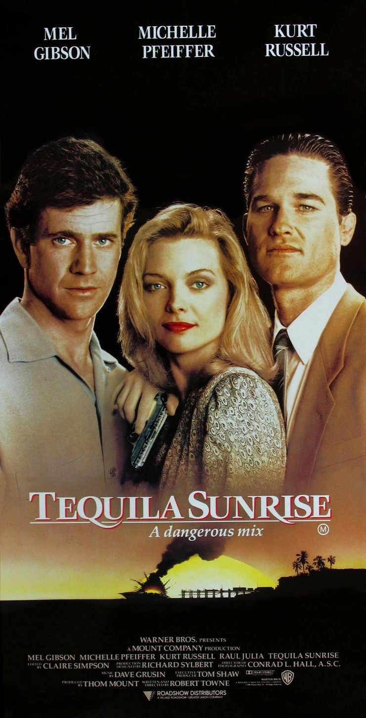 Picture of Tequila Sunrise (1988)