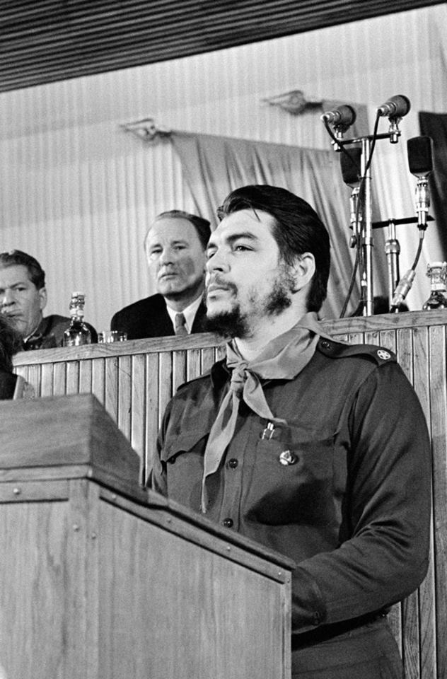 Picture of Che Guevara