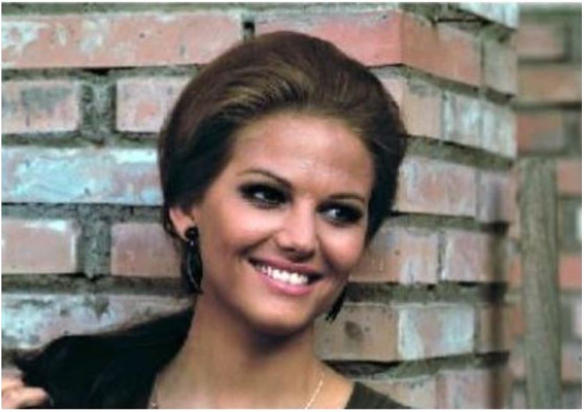Picture of Claudia Cardinale