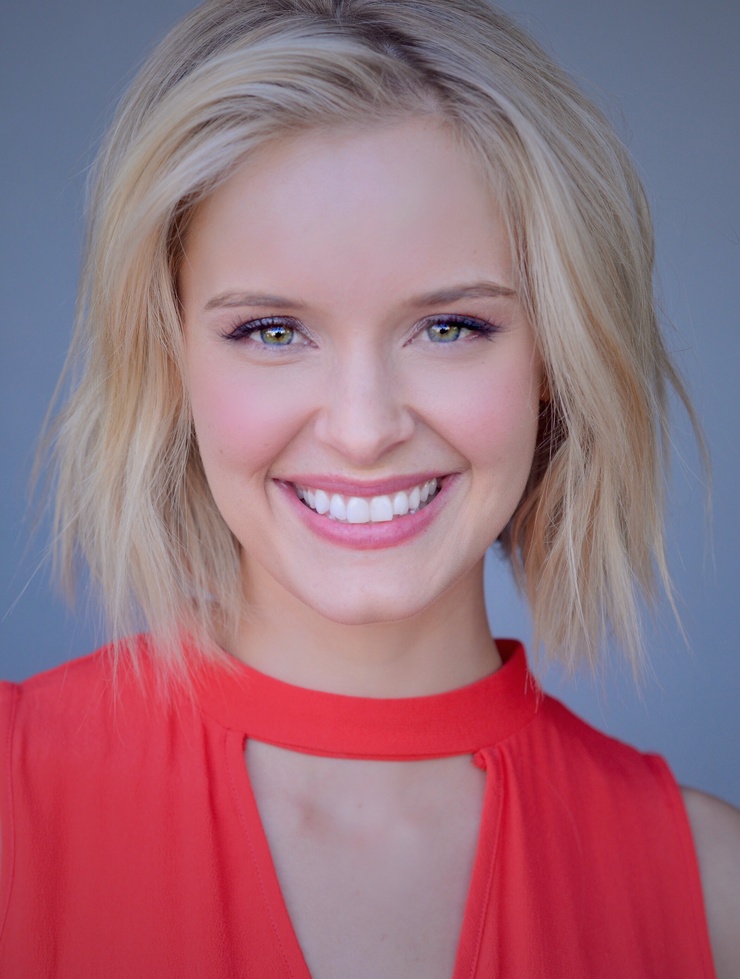 Picture of Taylor Gildersleeve