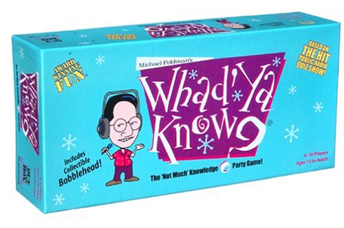 Picture of Whad'Ya Know?