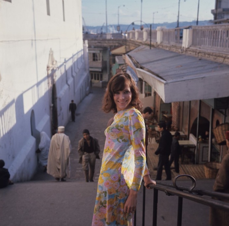 Picture of Anna Karina