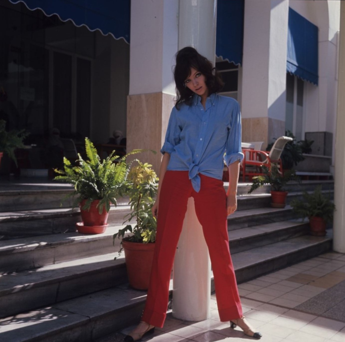 Anna Karina picture