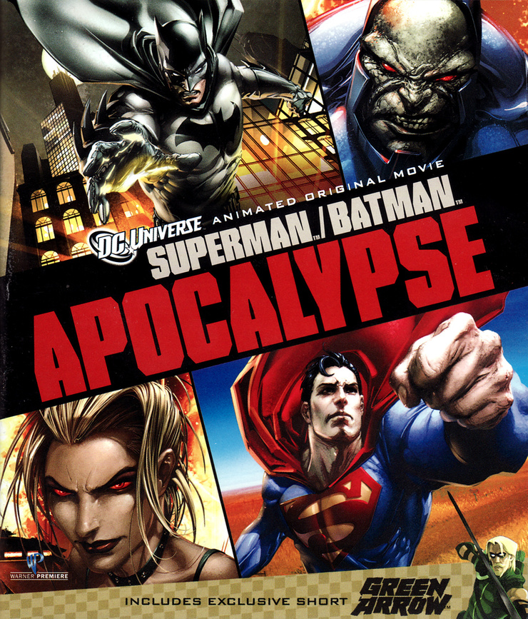 Superman/Batman: Apocalypse picture