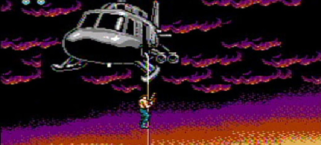 Picture of Super C (Super Contra)