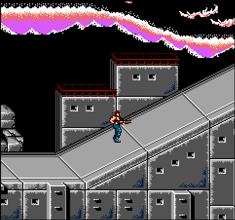 Picture of Super C (Super Contra)