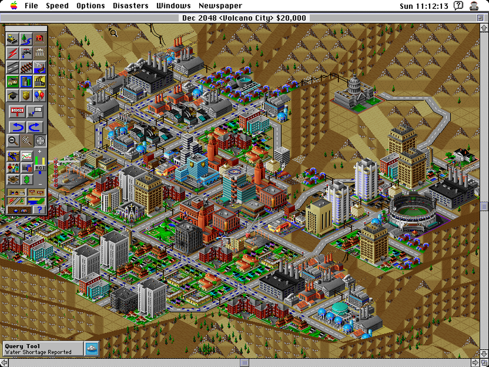 SimCity 2000 picture