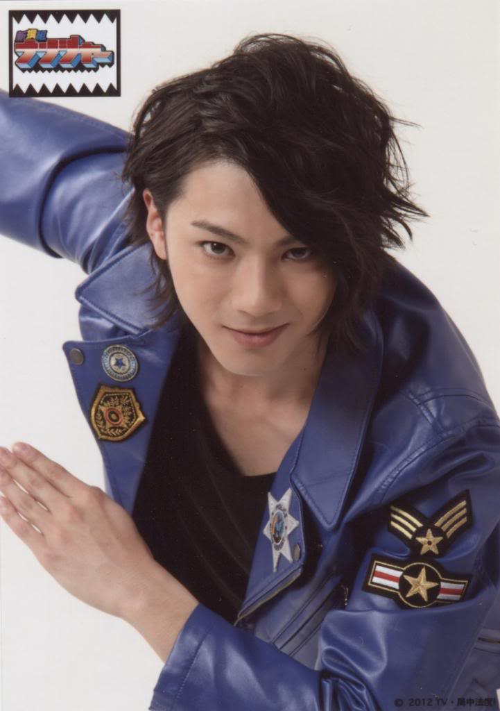 Picture of Yûki Yamada