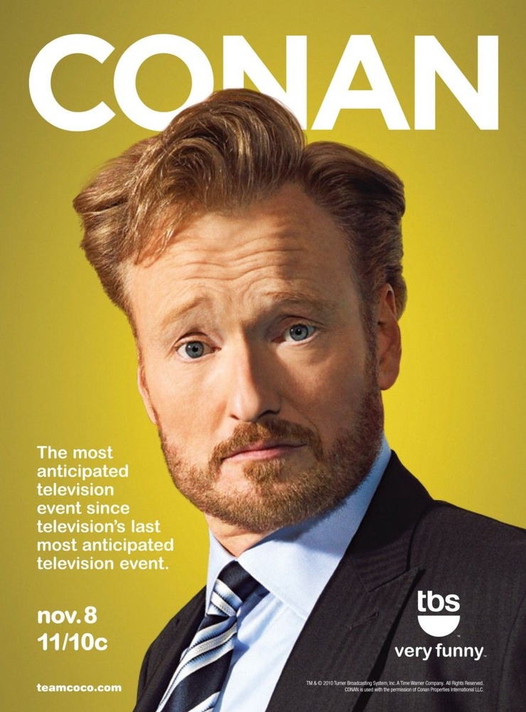 Conan picture