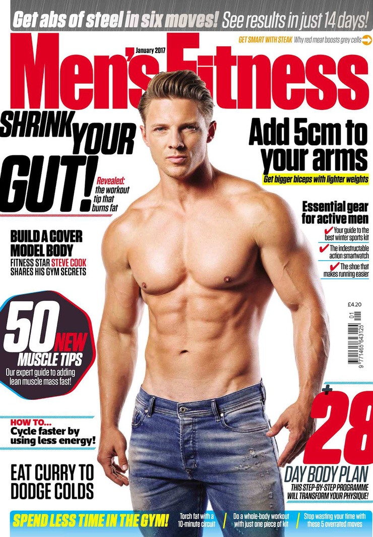 Picture of Steve Cook