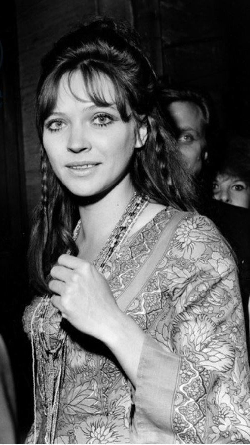 Picture of Anna Karina