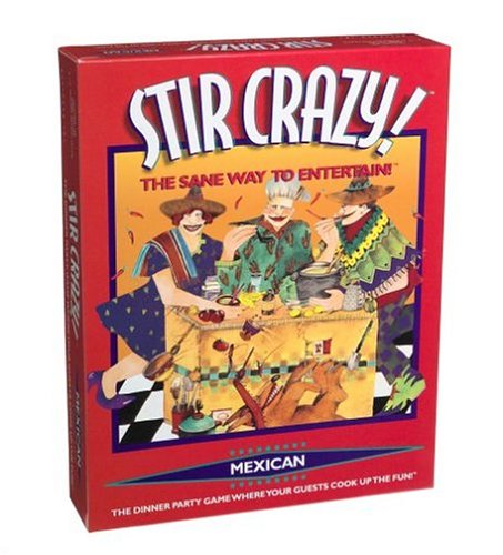 Stir Crazy!: Mexican picture