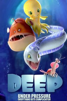 Deep (2017) image