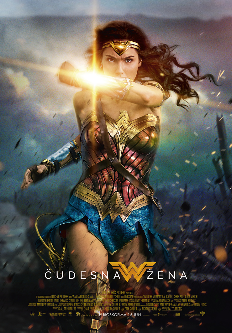 Image of Wonder Woman