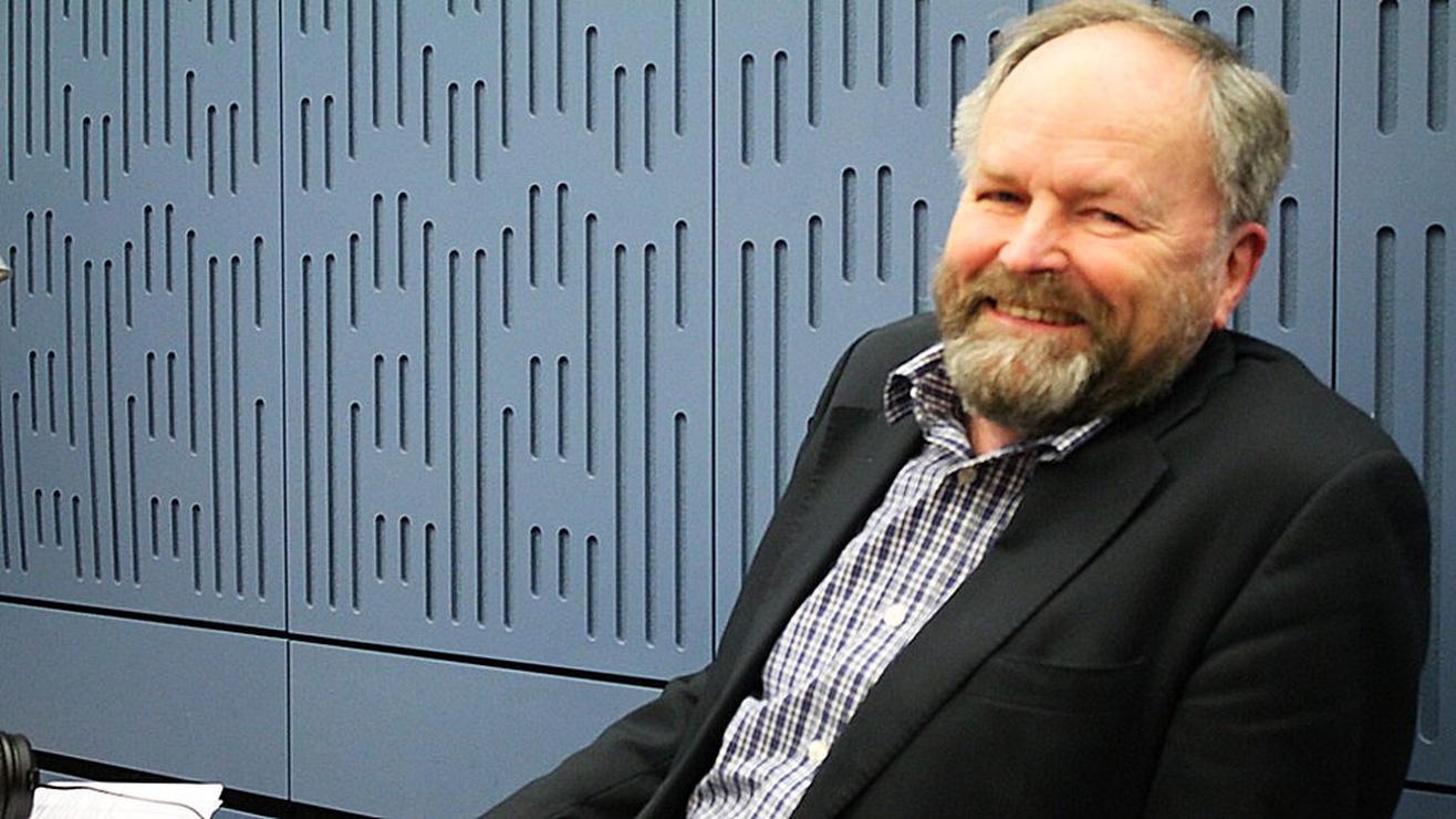 Picture of Clive Anderson