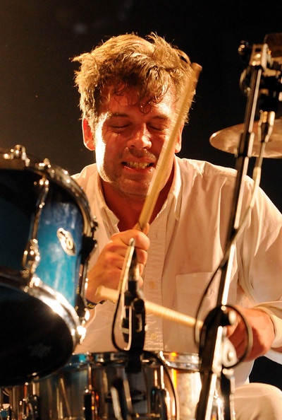 Picture of John Stanier