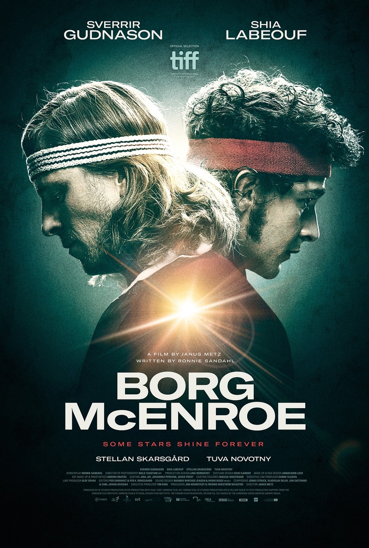 Borg McEnroe image