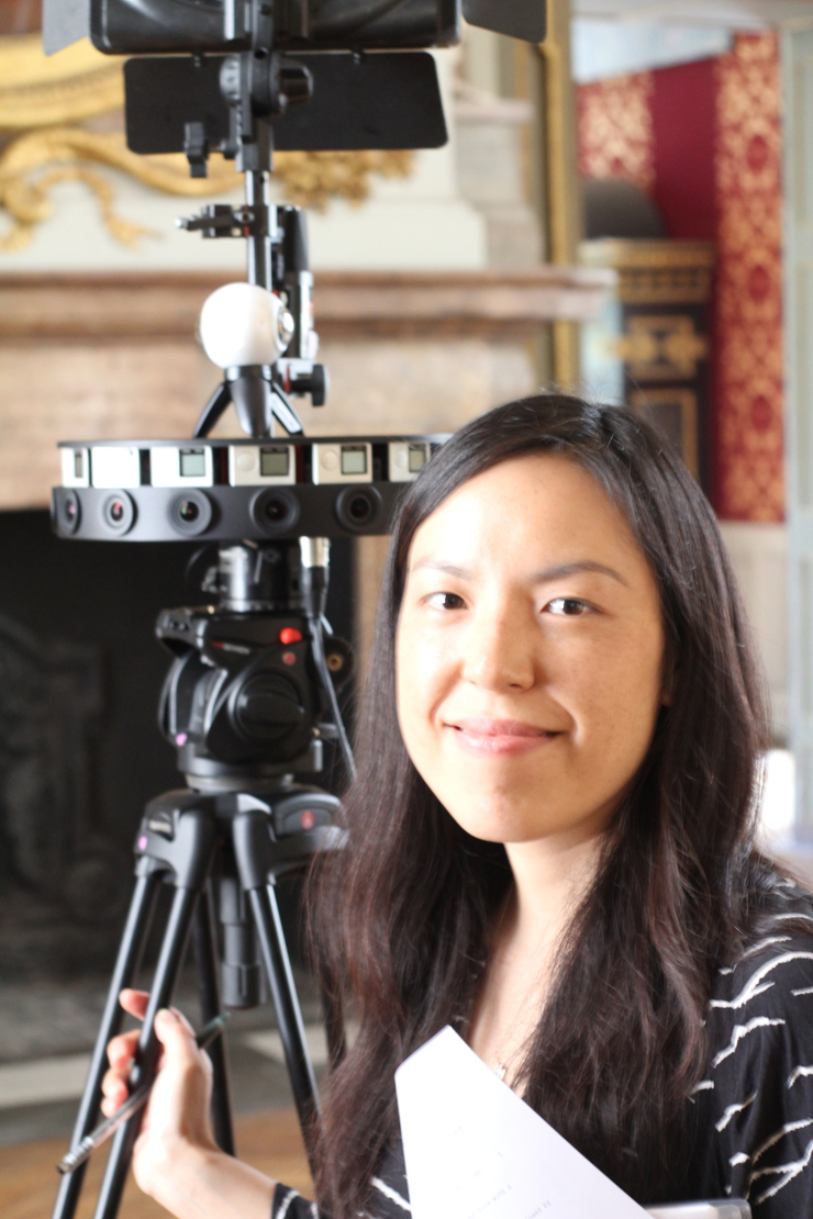 Picture of Carol Liu