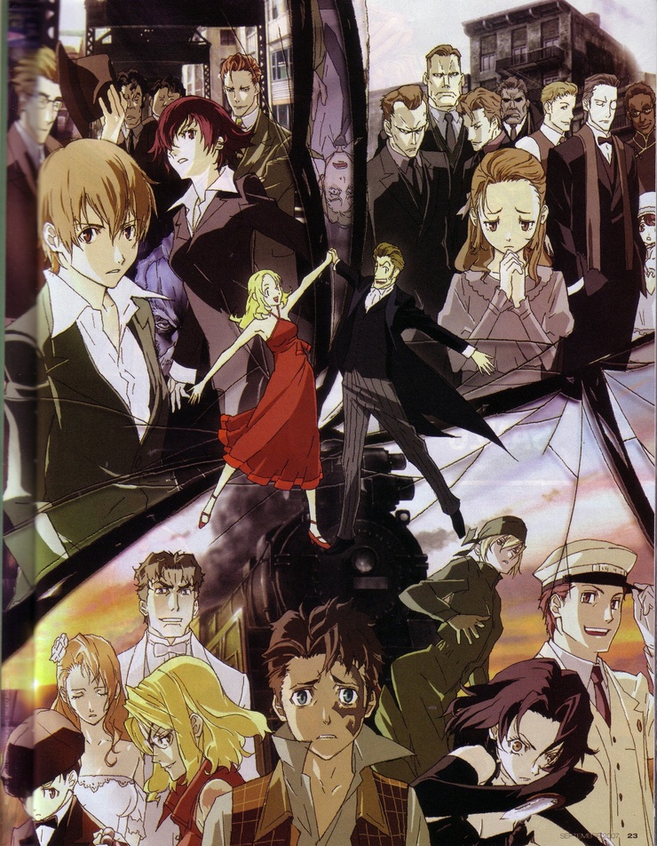 Picture of Baccano!